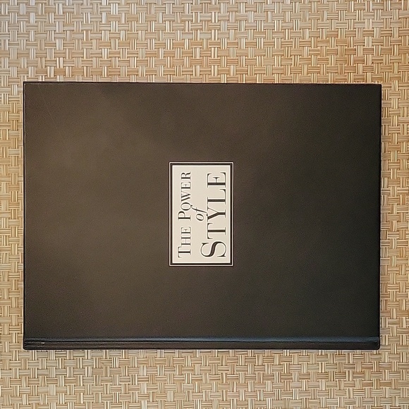 Other | The Power Of Style Book | Poshmark